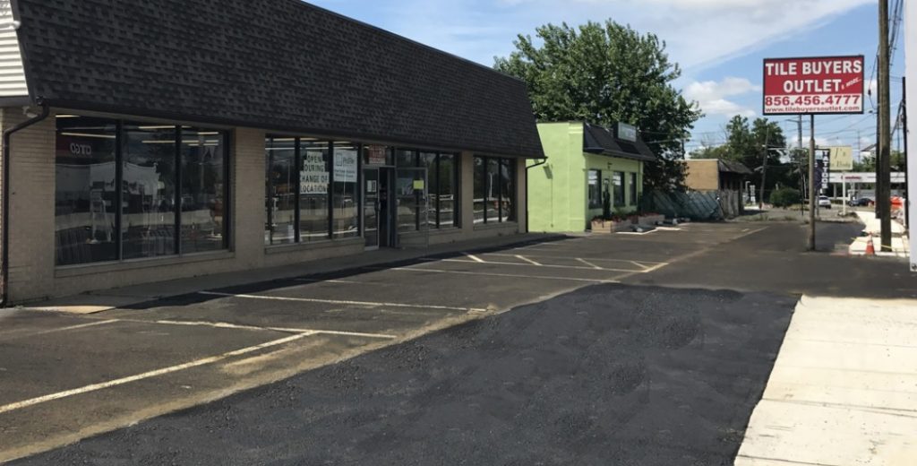 Highly Visible South Jersey Retail Space for Sale or Lease in Brooklawn ...