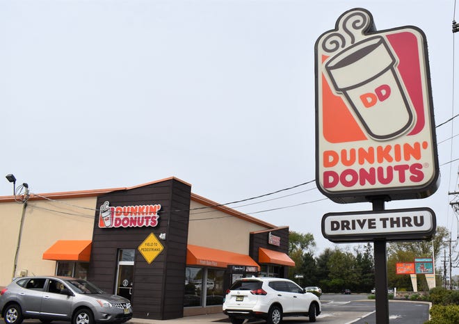 Dunkin' Steps on the Gas in Push for Drive-Thru Service - South Jersey ...