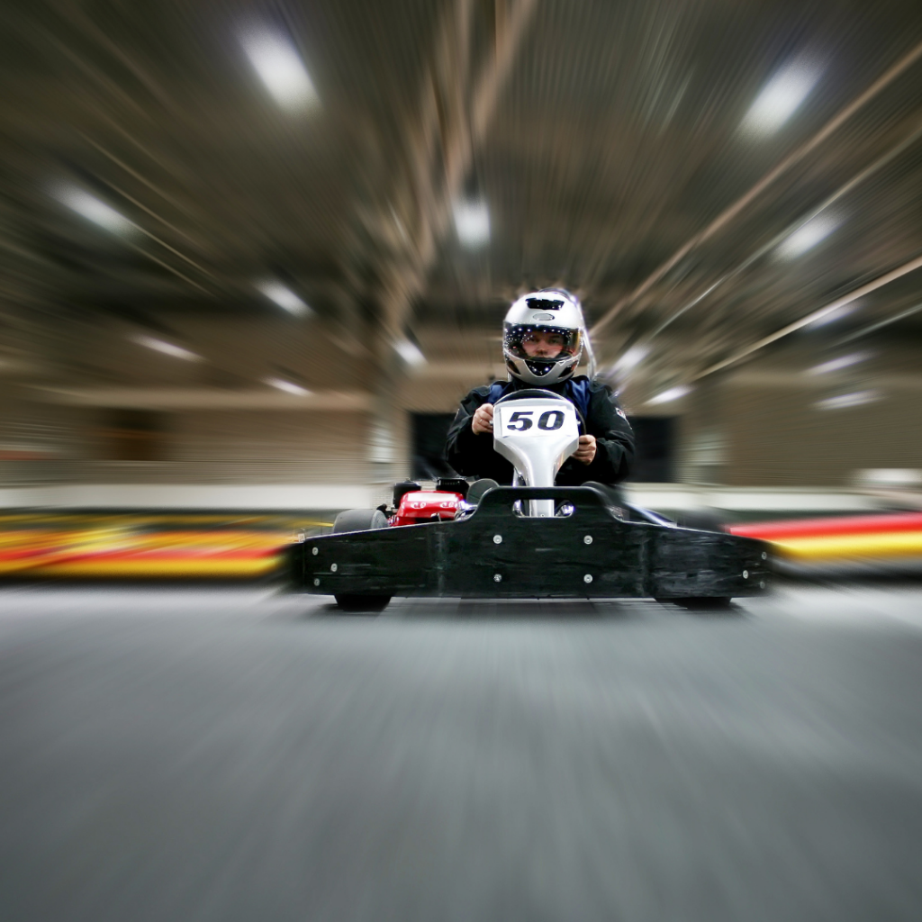 go-kart - South Jersey Retail Space