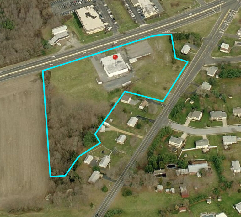 Premier Pad-Site & Development Opportunity - South Jersey Retail Space